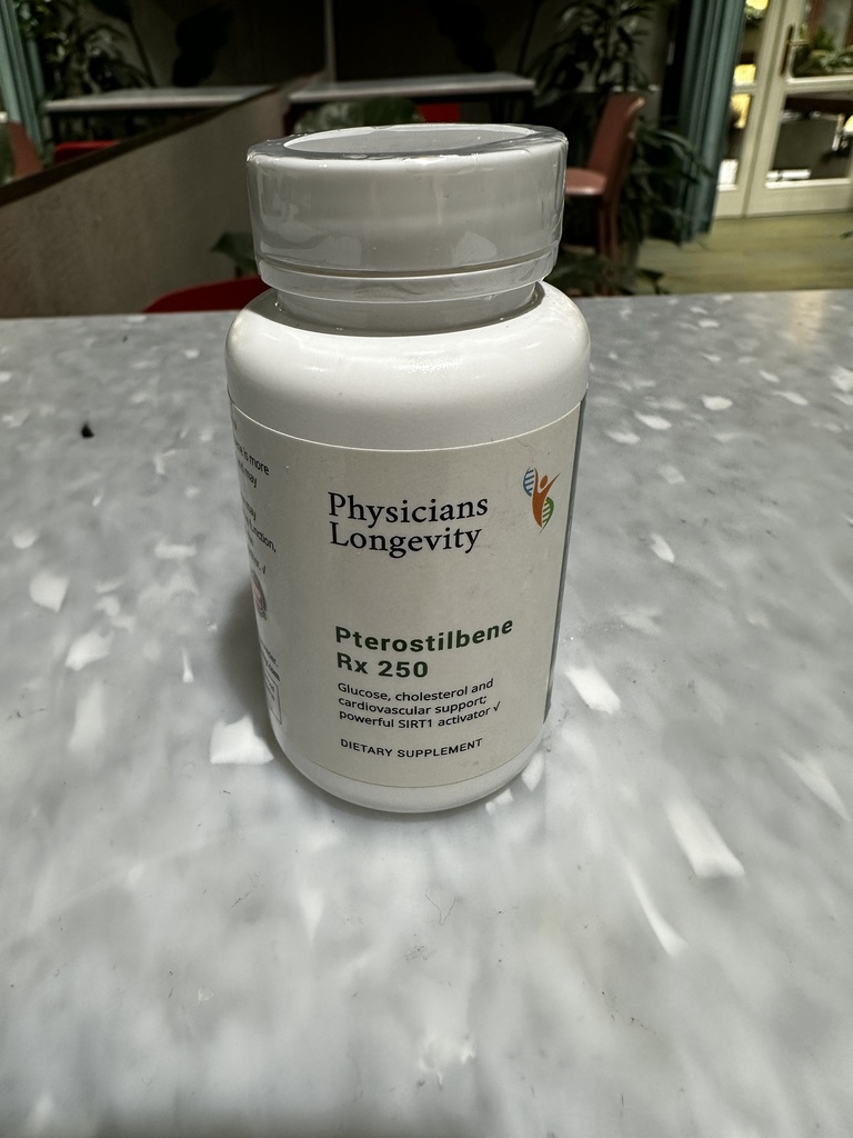 Pterostilbene 250mg | HL.cafe menu